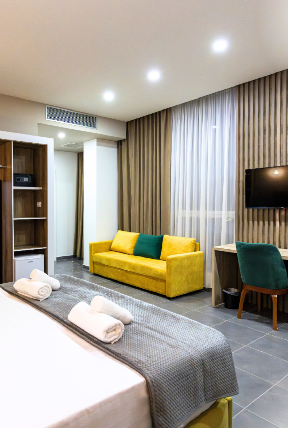 Ajsel Hotel - Durres, Albania